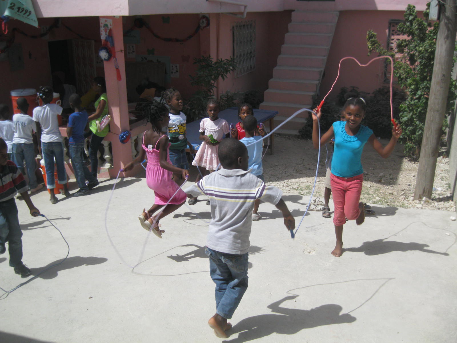 The 10th annual Summer Camp was a great success